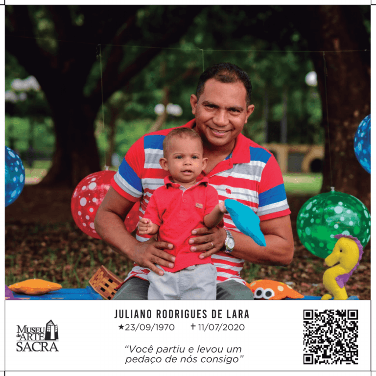 Juliano Rodrigues de Lara – Museu de Arte Sacra de Mato Grosso