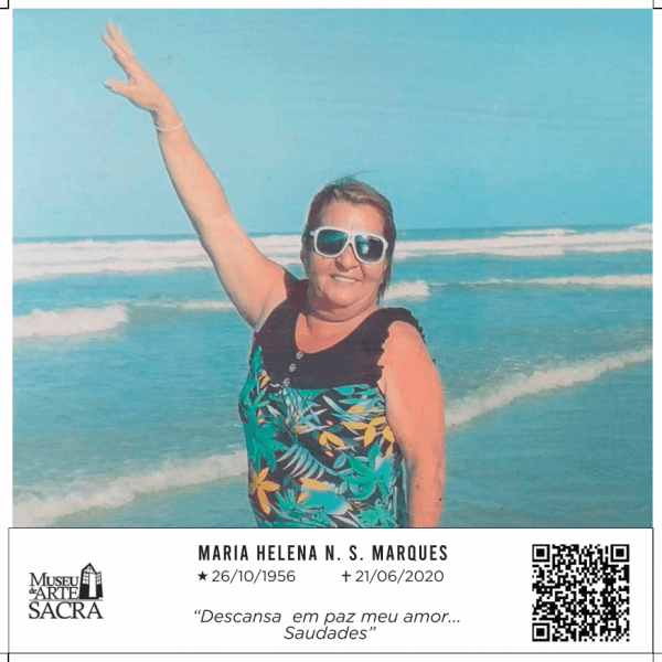 Maria Helena N. S. Marques – Museu de Arte Sacra de Mato Grosso